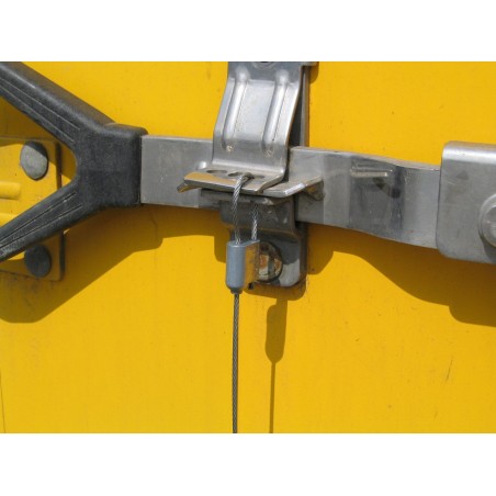 Ez loc - Ez loc - Cable seal available in 3 diameters - Mainly used for ...