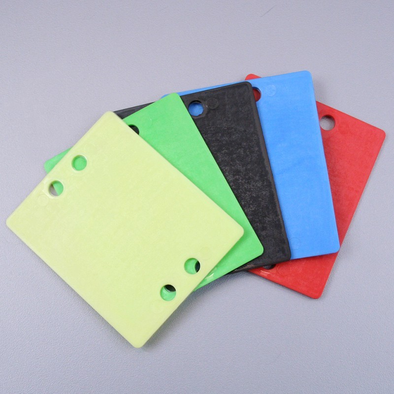 Identification tags - PP or PA identification tags - This plastic tag ...